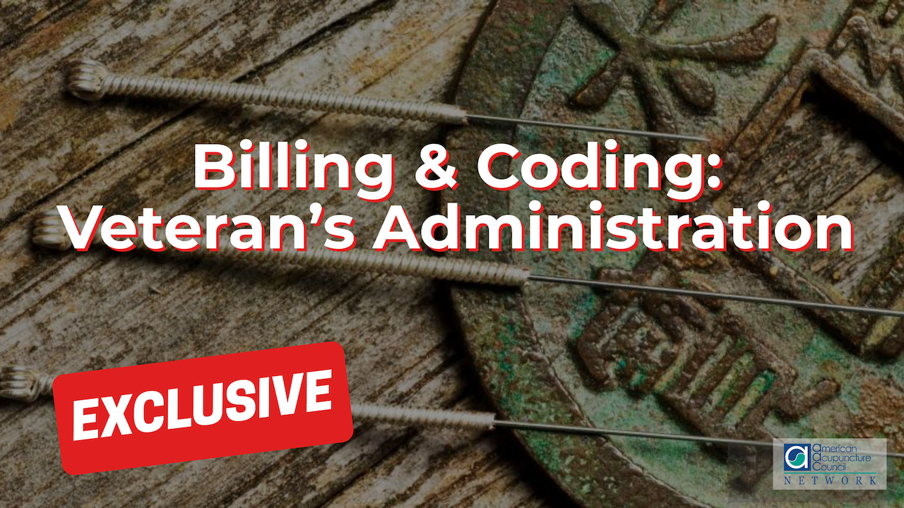 Billing & Coding:Veteranâ s Administration - AAC Info Network
