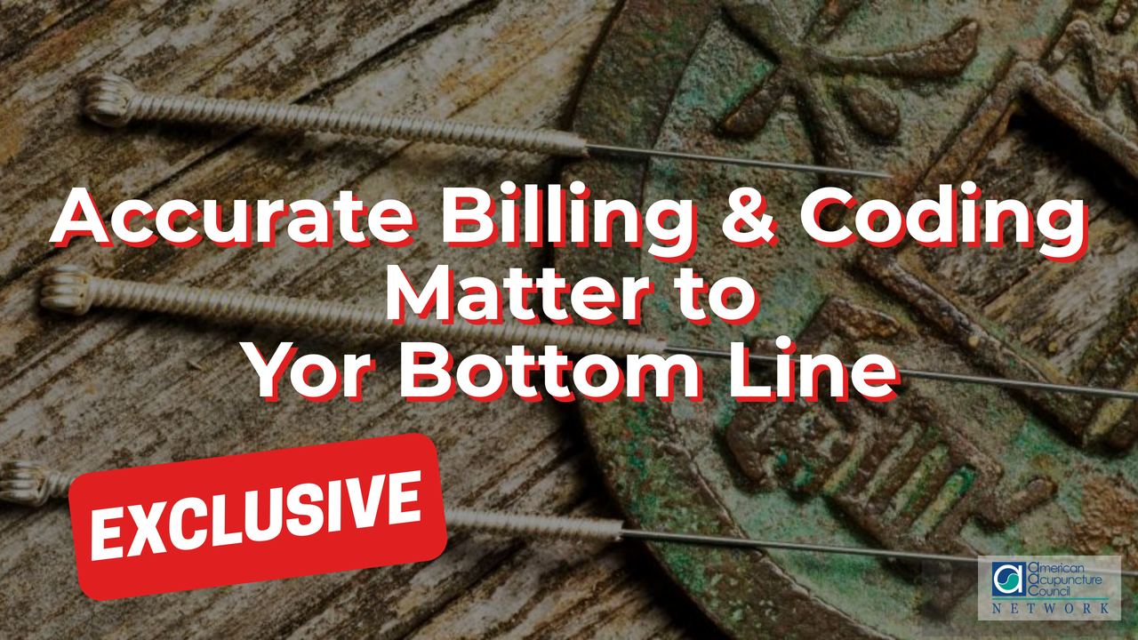 Billing & Coding: Accurate Billing & Coding Matters to Your Bottom Line ...