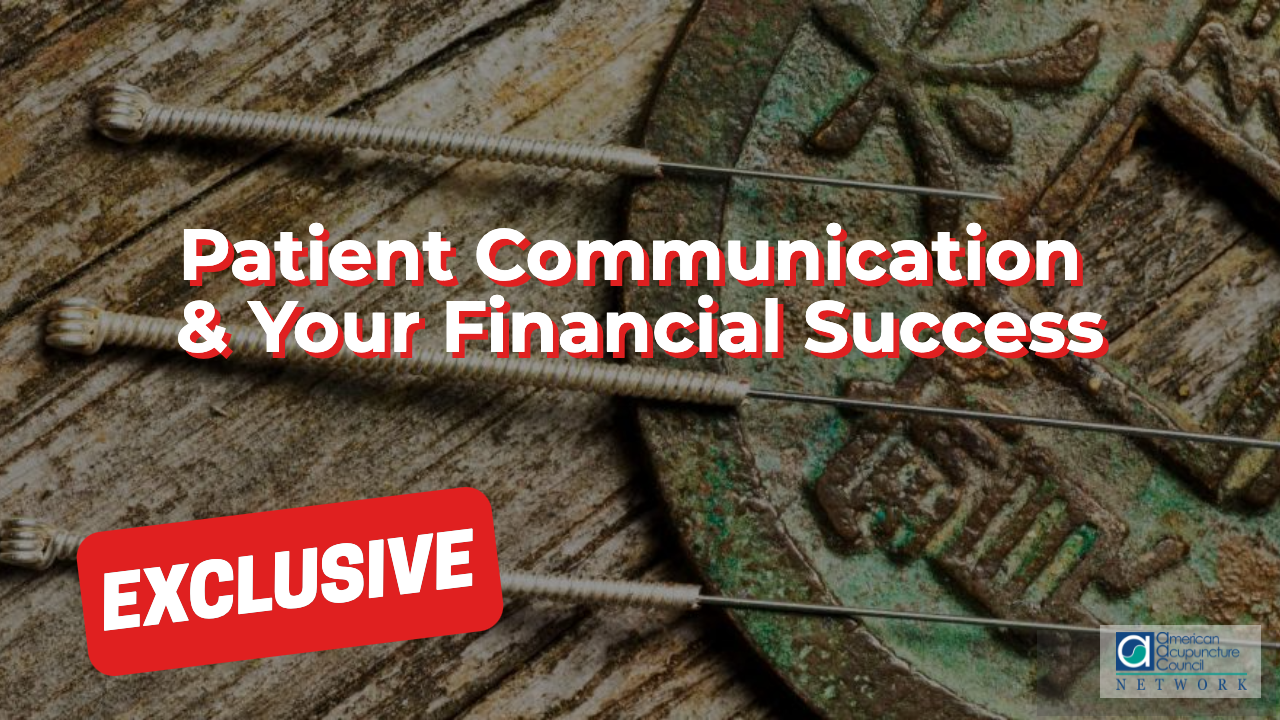 Billing & Coding: Patient Communication and our Financial Success - AAC ...